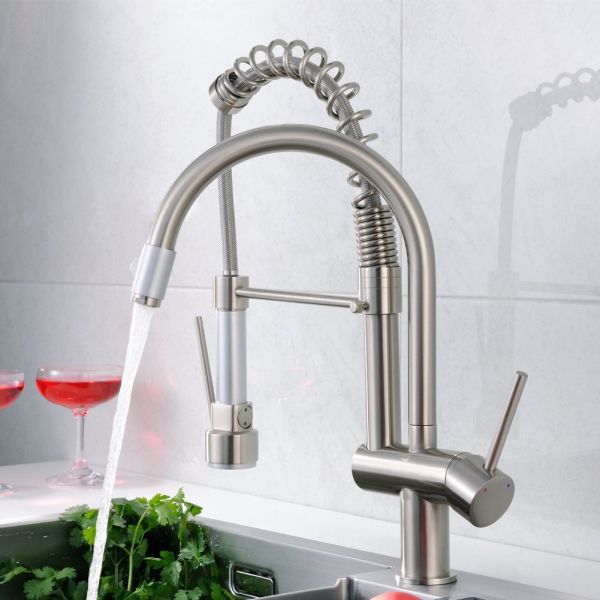 WELQUEEN | Multifunction Kitchen Faucet