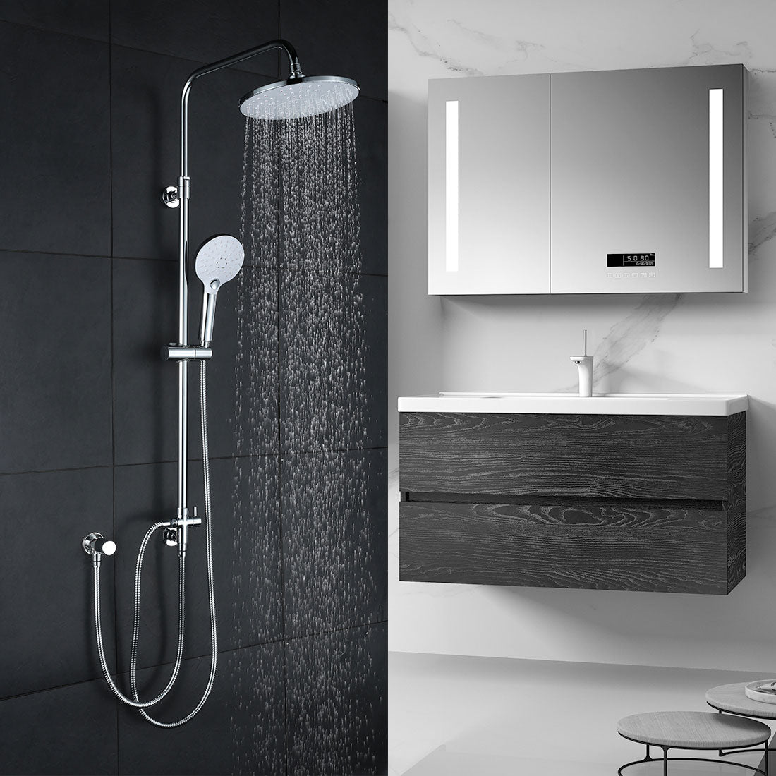 Save 30% on Shower Column Sets | Free Shipping & Fast Delivery