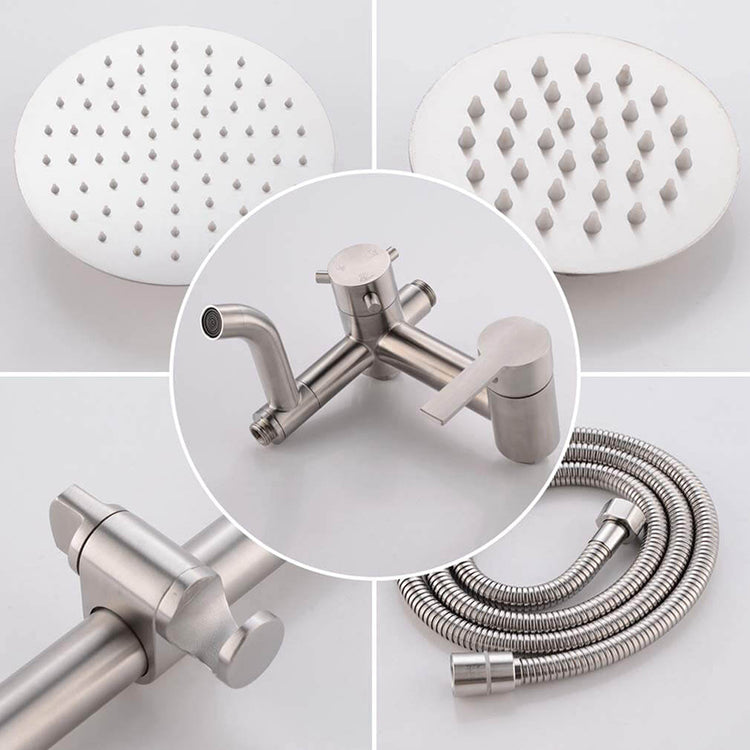 Bathroom Shower Column Set | SUS 304 Stainless Steel System