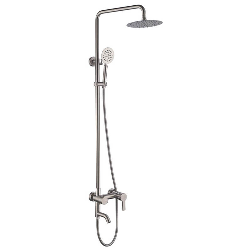Bathroom Shower Column Set | SUS 304 Stainless Steel System